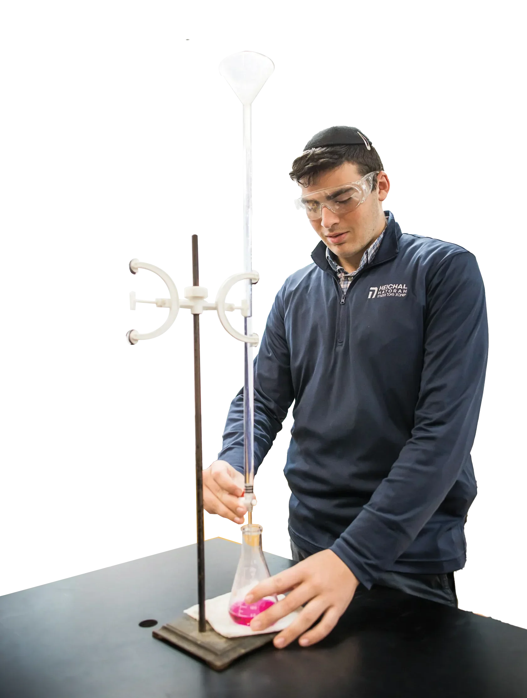 Life Sciences Track - Heichal HaTorah